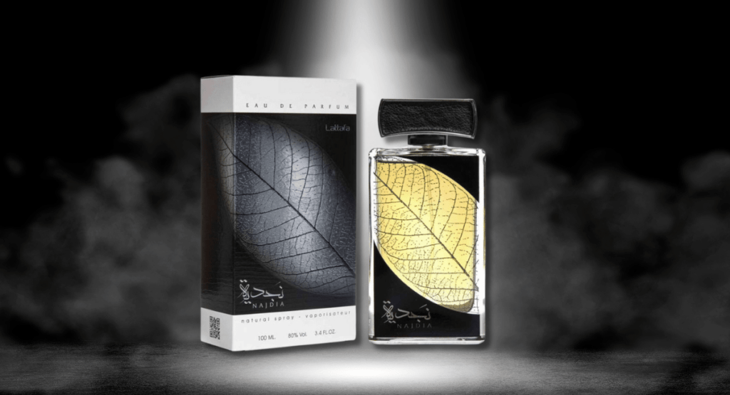Getting to Know Lattafa Najdia - The Art of Perfumery Perfected