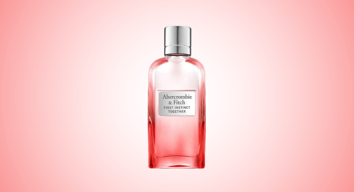 Abercrombie & Fitch First Instinct Together - A Shared Journey of ...