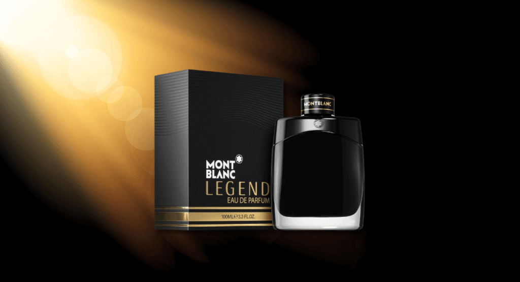Unleash Your Timeless Elegance with Montblanc Legend Eau de Parfum