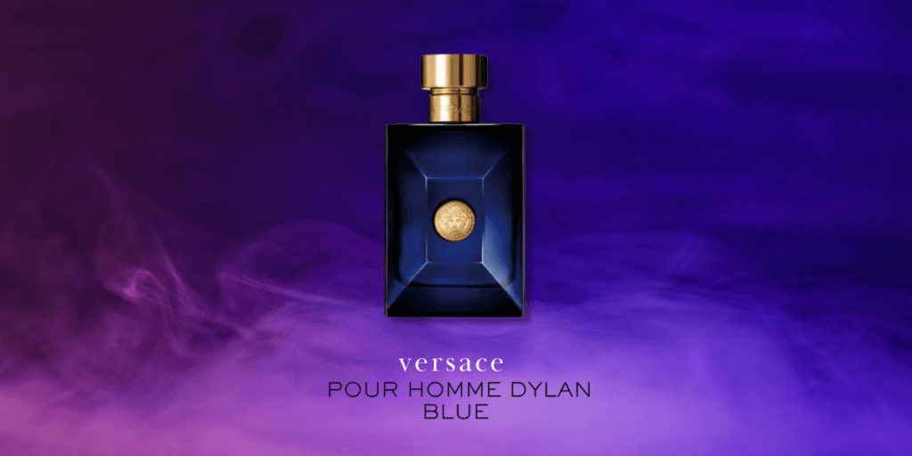 Versace Dylan Blue: A Riveting Symphony of Masculine Allure