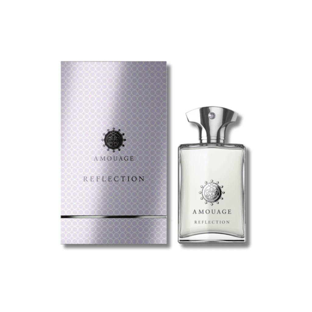 Amouage Reflection Man - A Scented Mirror of Sublime Sophistication