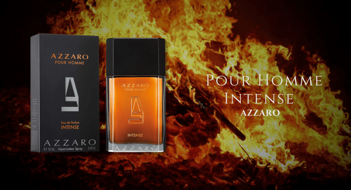Azzaro Pour Homme Intense - Intensifying the Essence of Timeless Appeal