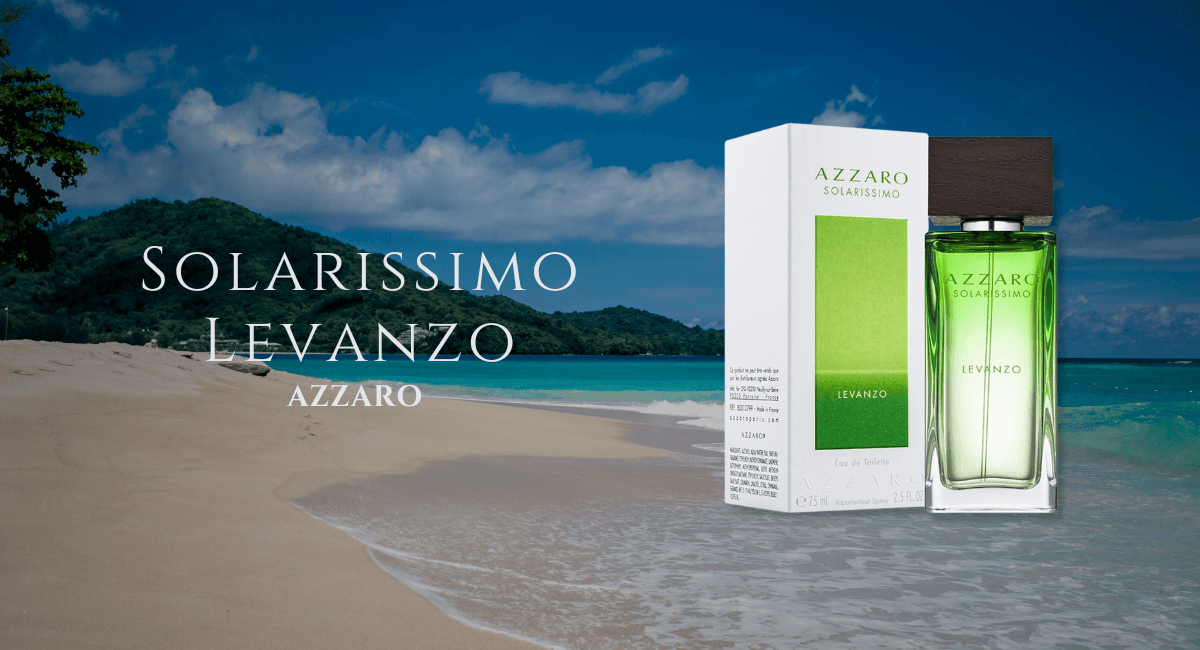 Azzaro Solarissimo Levanzo - Capturing the Radiance of Sunlit Days