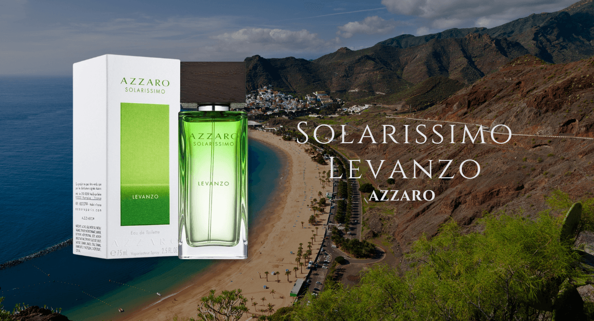 Azzaro Solarissimo Levanzo - Capturing the Radiance of Sunlit Days