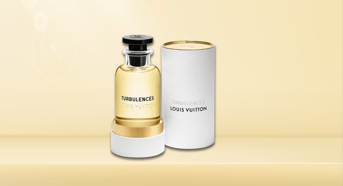 Exquisite Elevation - Discover the Captivating Notes of Louis Vuitton ...