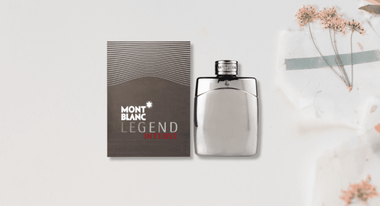 Unleash Your Boldness with Montblanc Legend Intense - The Ultimate ...