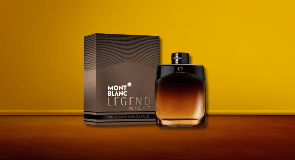 Unveiling the Sensual Intensity of Montblanc Legend Night - An ...