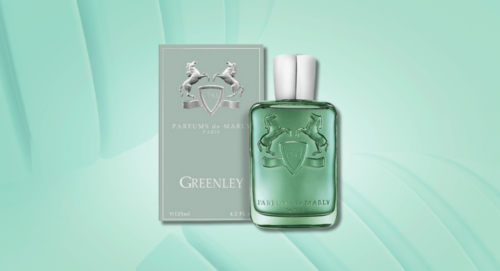 Discover the Exquisite Freshness of Parfums De Marly Greenley - Embrace ...
