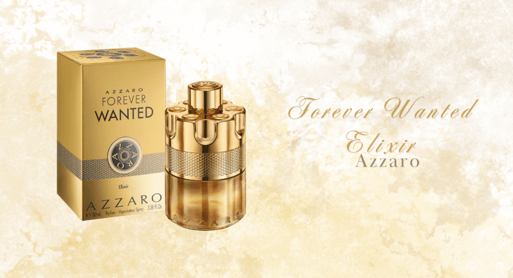 Forever Wanted Elixir by Azzaro: The Ultimate Sensual Fragrance