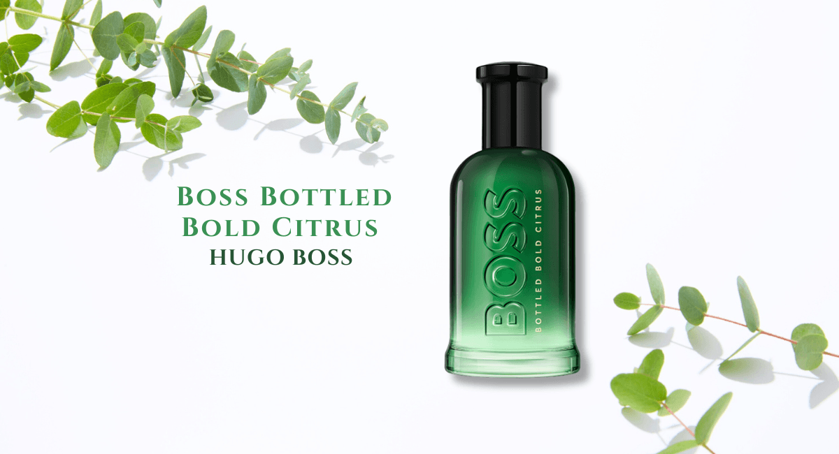 Boss Bottled Bold Citrus by Hugo Boss: A Seductive Fragrance for Men