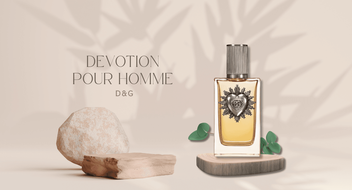 Devotion Pour Homme by Dolce & Gabbana: A Captivating Fragrance Review