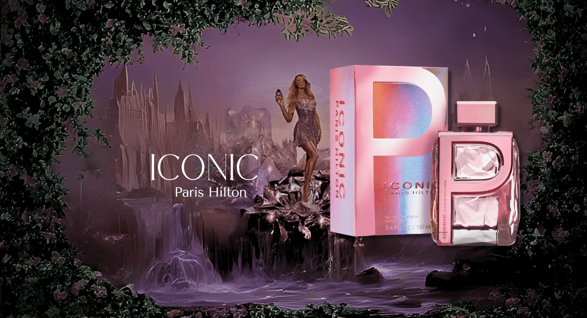Paris Hilton Iconic Eau de Parfum: A Complete Review of the New Fragrance