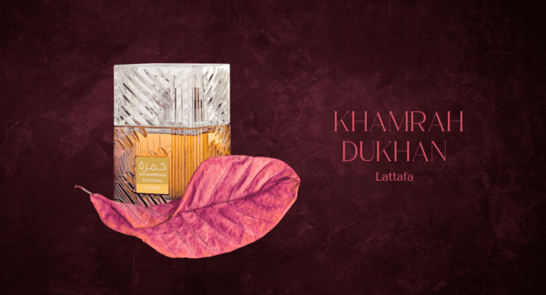 Lattafa Khamrah Dukhan Review: A Deep Dive into its Captivating Scent ...