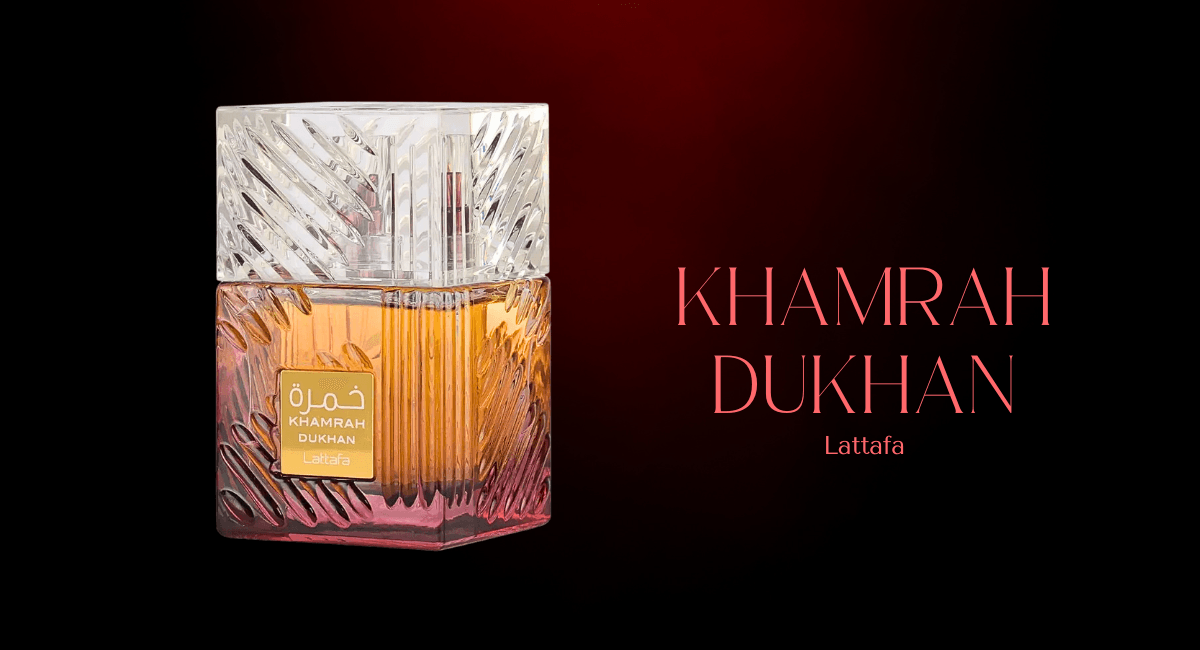 Lattafa Khamrah Dukhan Review: A Deep Dive into its Captivating Scent ...