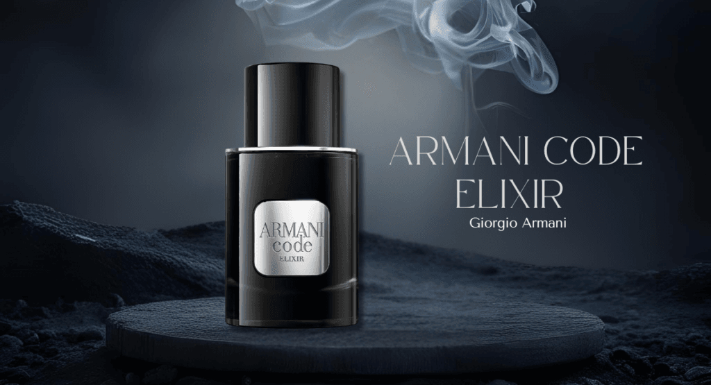 Emporio Armani Stronger With You Parfum: Seductive Men's Fragrance