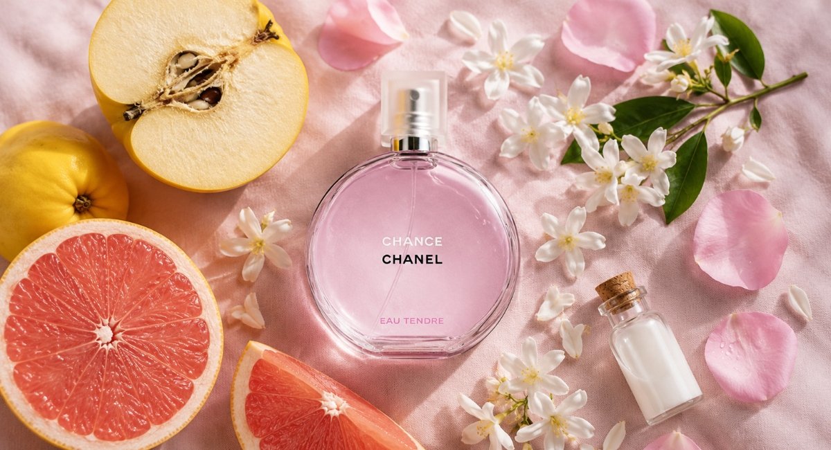 Chanel Chance Eau Tendre Review: Is This Floral Dream Worth the Splurge?