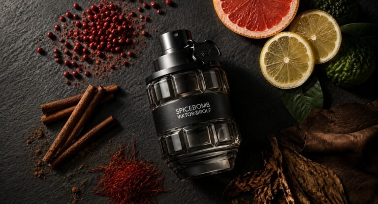 Spicebomb EDT Review 2026: Viktor & Rolf's Explosive Spicy Scent Tested